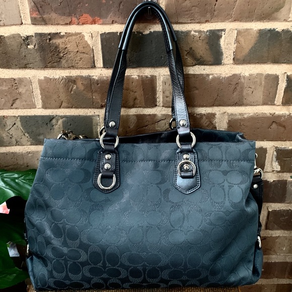 Coach | Bags | Coach Carryall Tote Bag F8776 | Poshmark